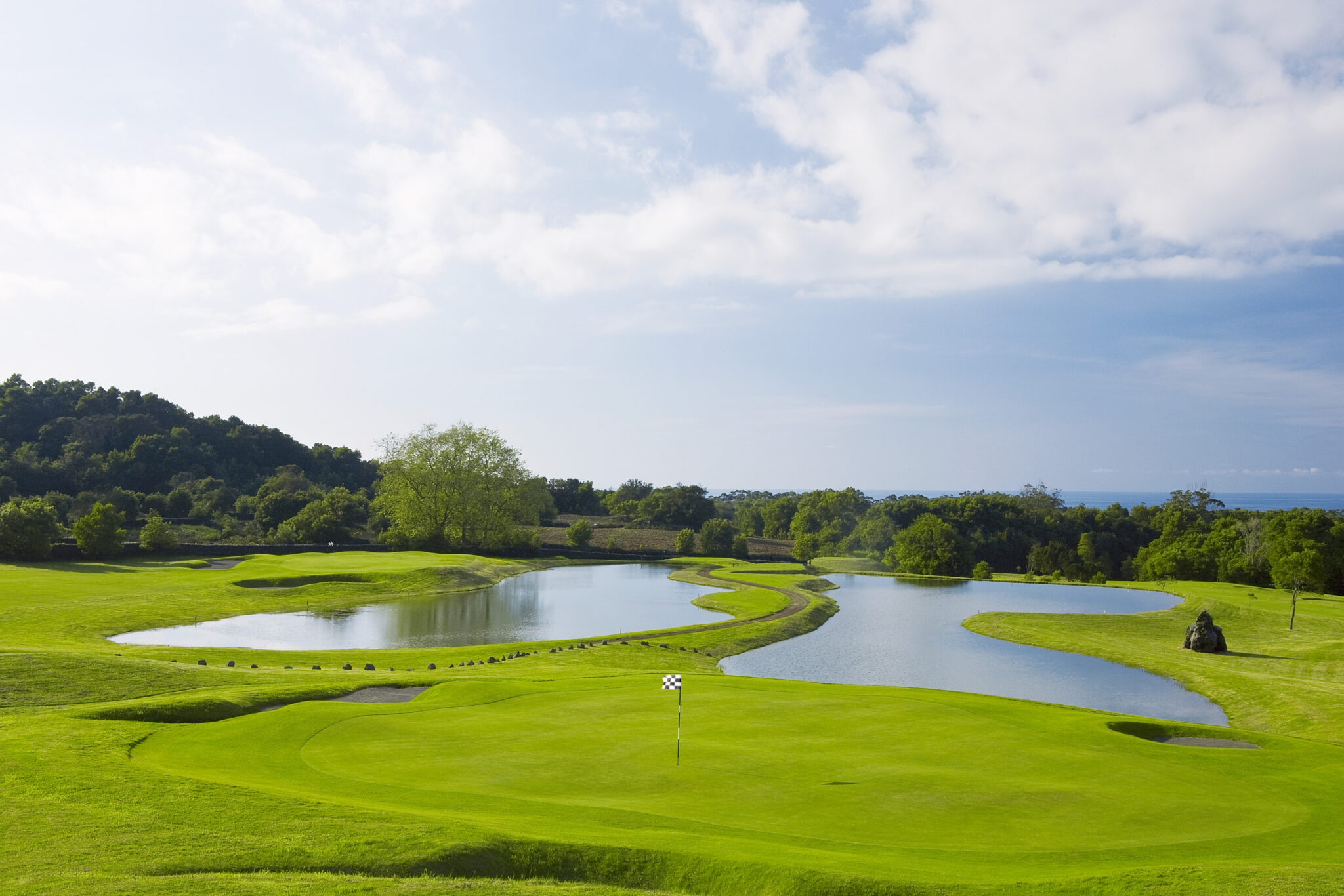 Campo de Golfe Batalha – Azores Golf Islands