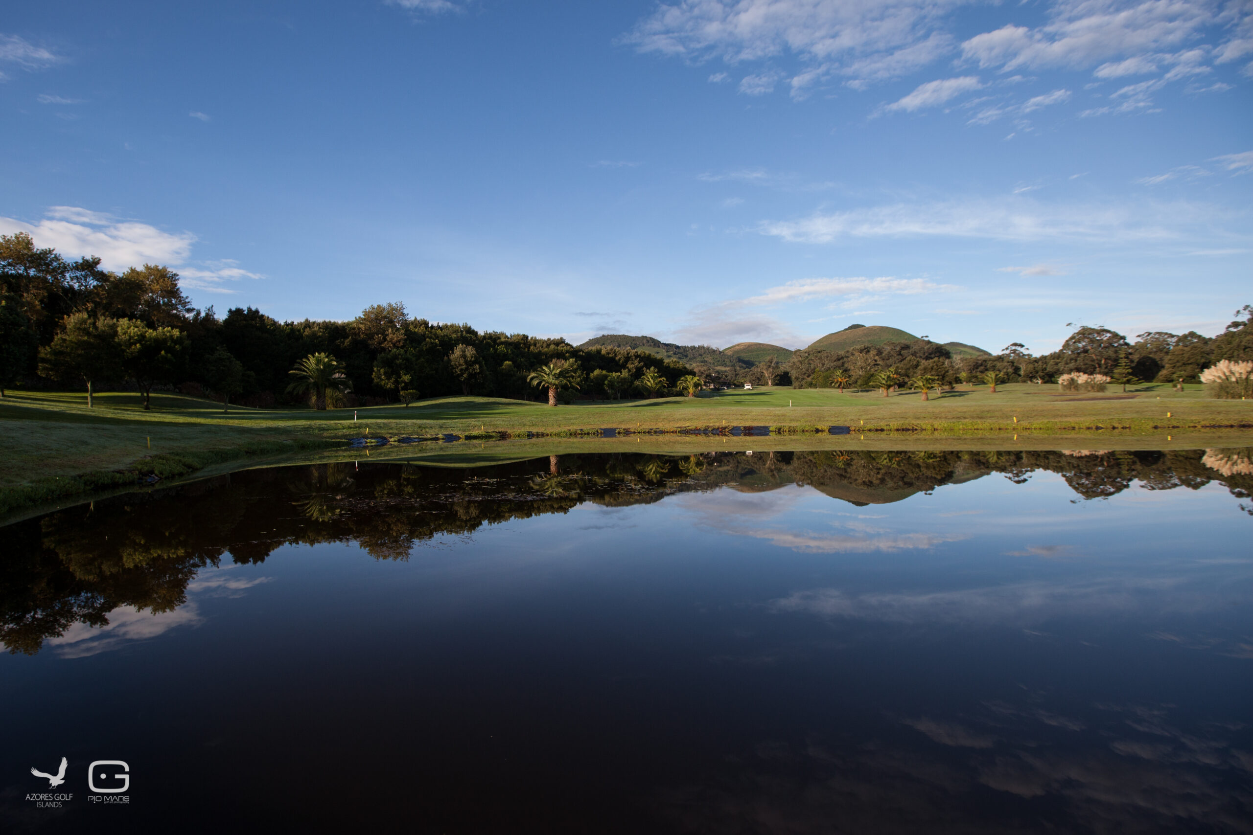 Azores Golf Islands